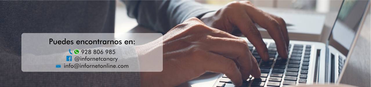 INFORNET, Venta y servicio técnico informático.