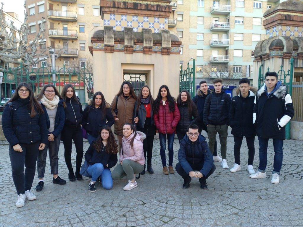 Segona commemoració escolar Dia Internacional Memòria Víctimes de l ...
