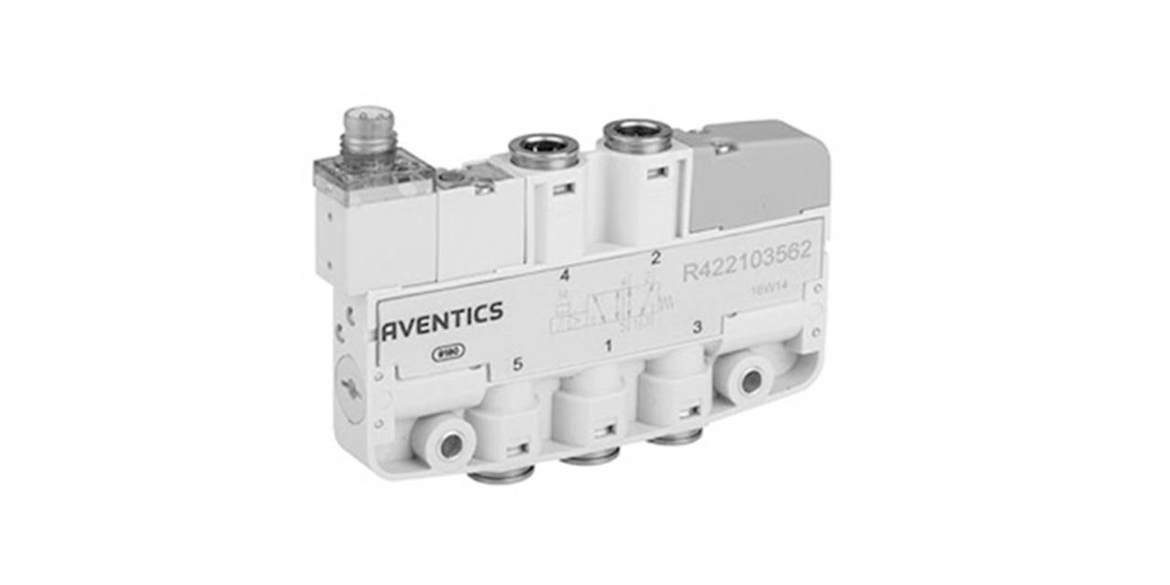 Válvula neumática LS04 de Aventics