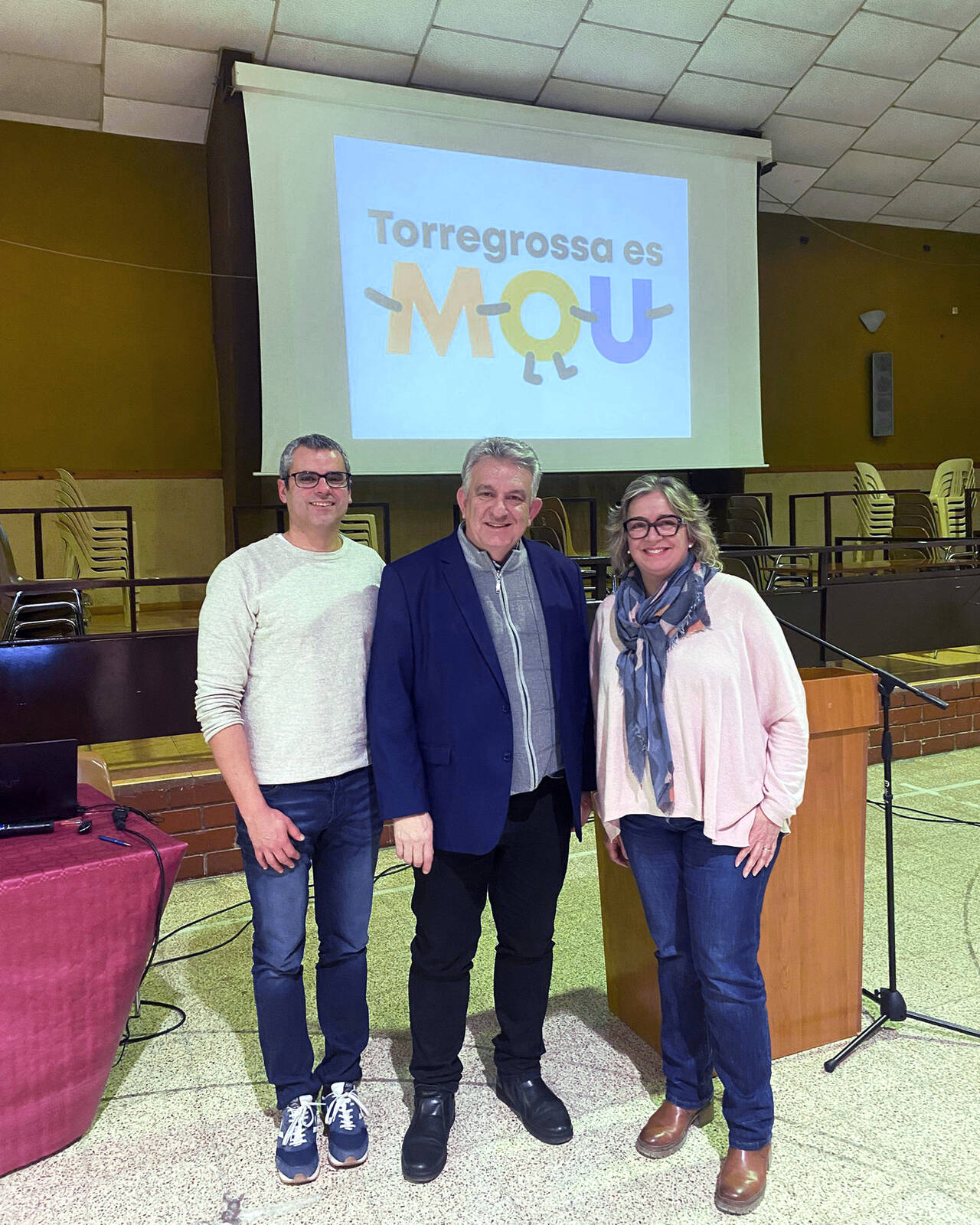 AJUNTAMENT TORREGROSSA