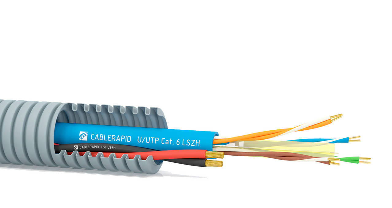 Empresa innovadora en la tecnología del cable