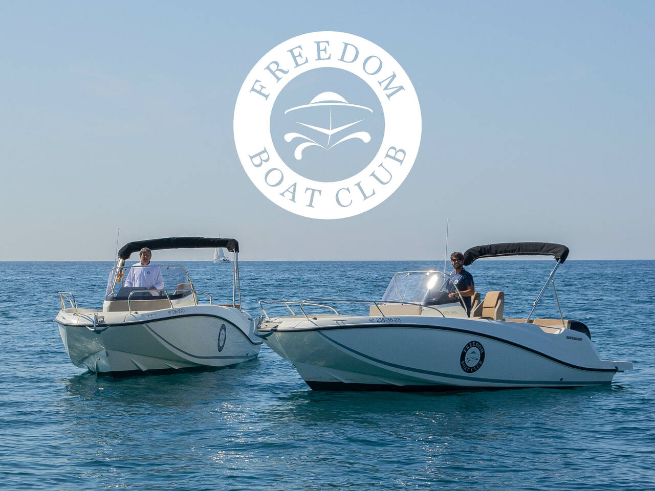 Freedom Boat Club Logo