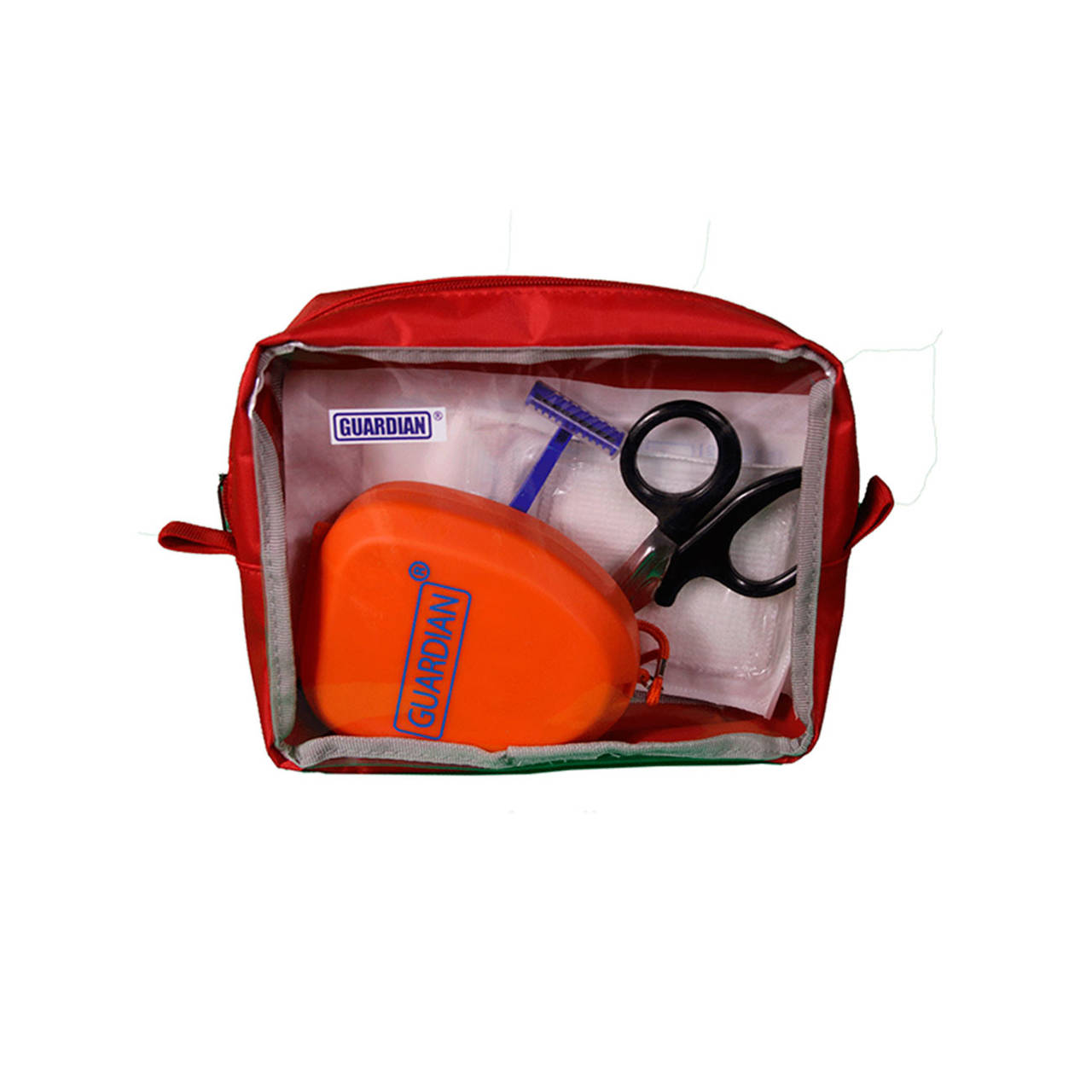 KIT DE ASISTENCIA RCP XTRA GUARDIAN