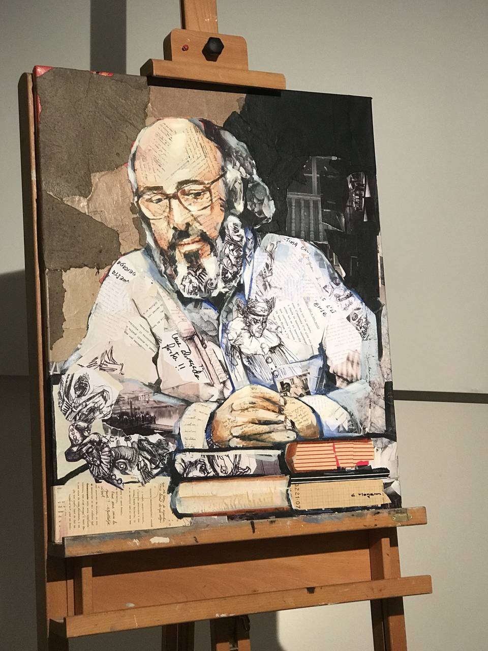 Artist Carme Magem Prat