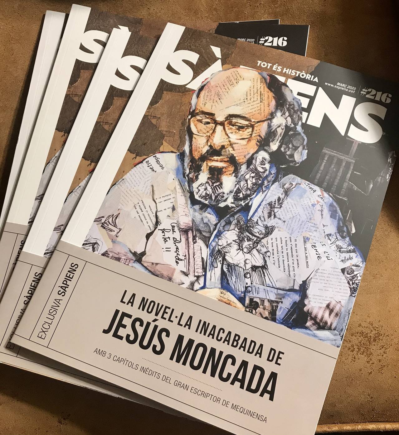 Artist Carme Magem Prat