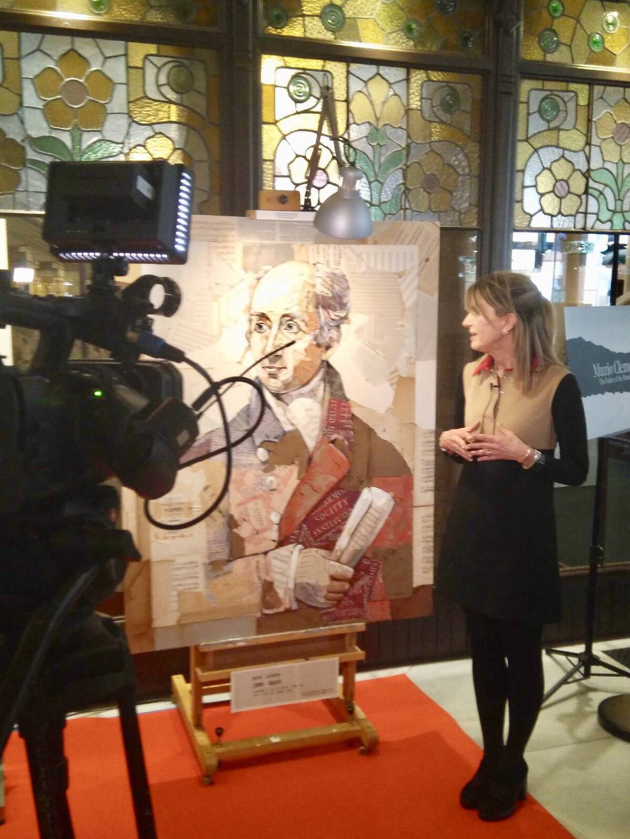 Artist Carme Magem Prat