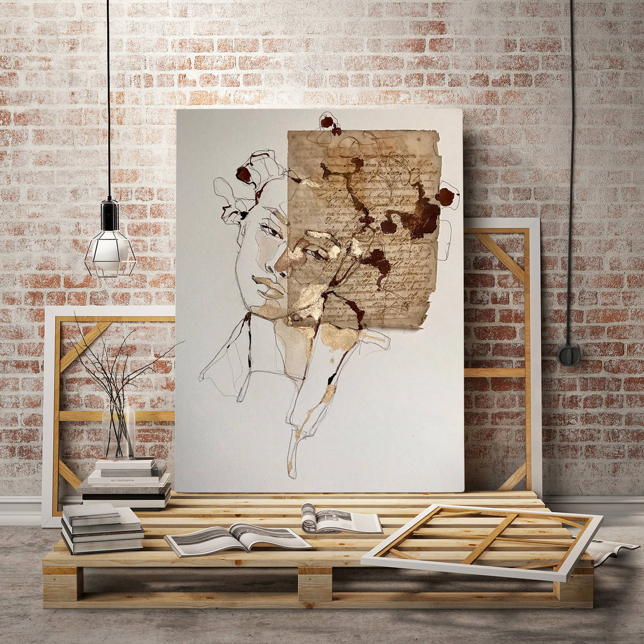 Artist Carme Magem Prat