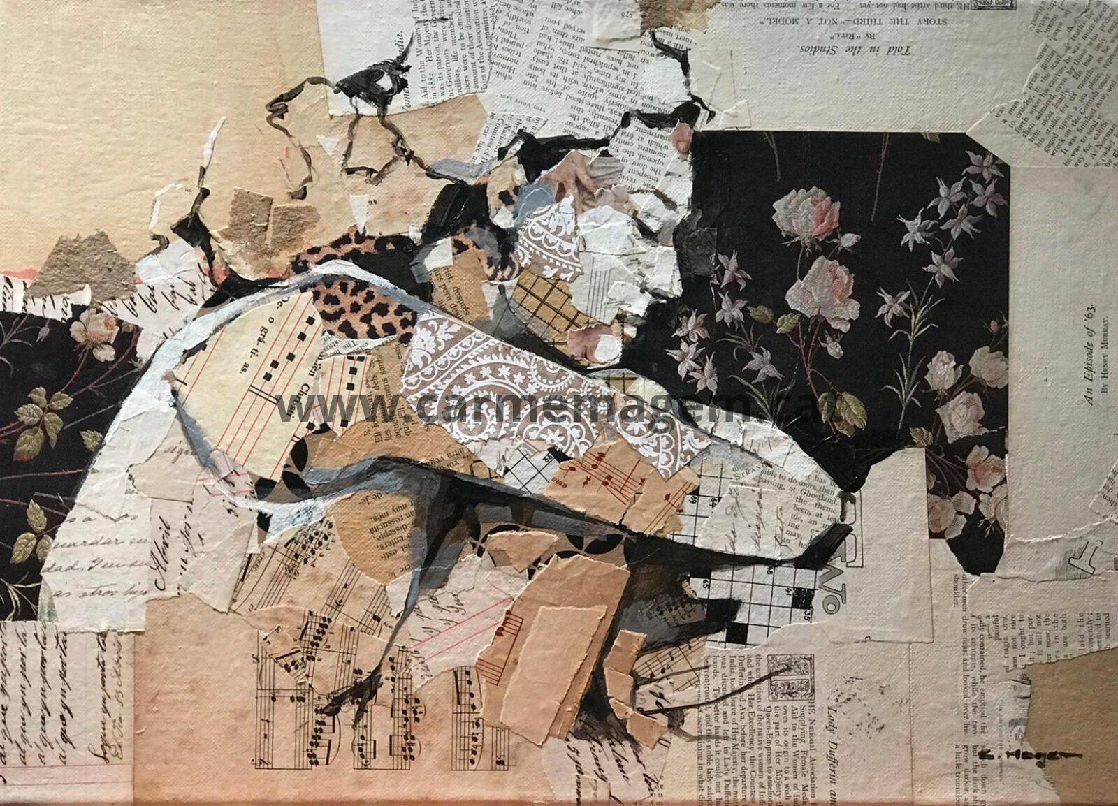 Carme Magem artwork projects