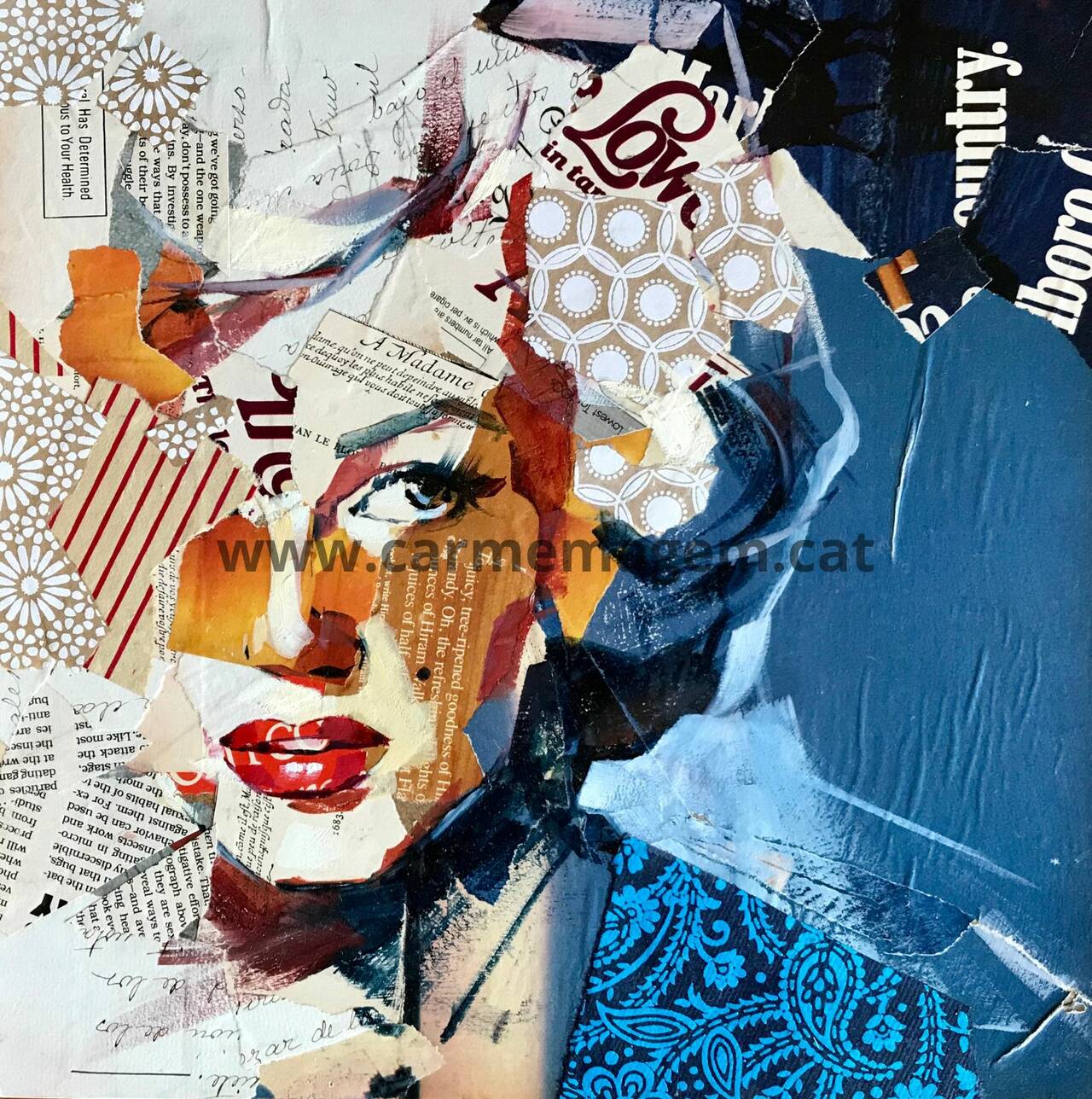 Carme Magem artwork projects