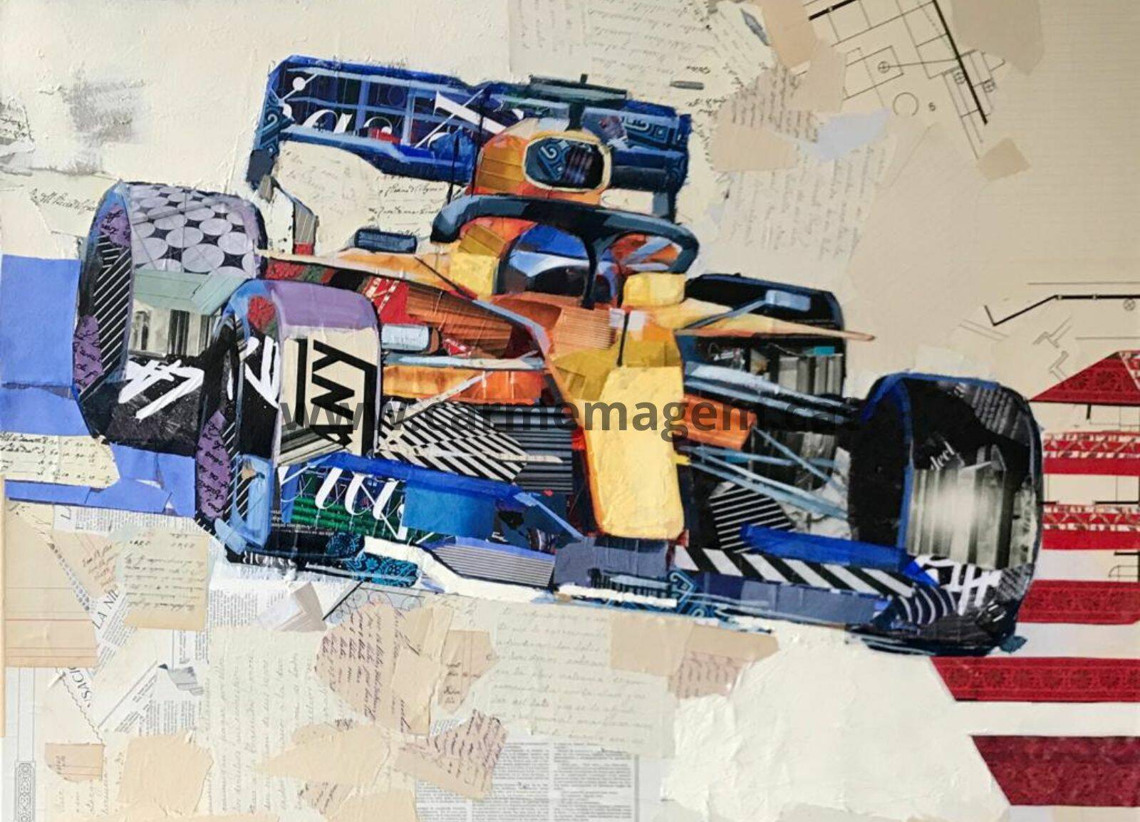 Carme Magem artwork projects