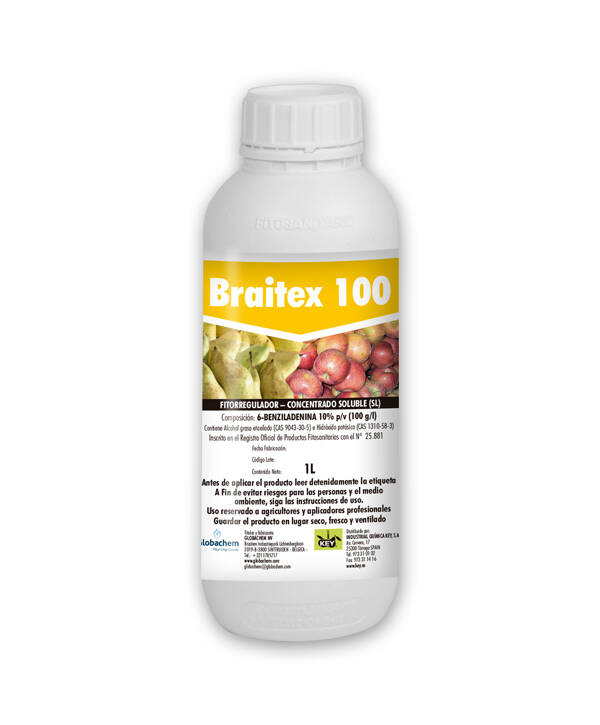 BRAITEX 100